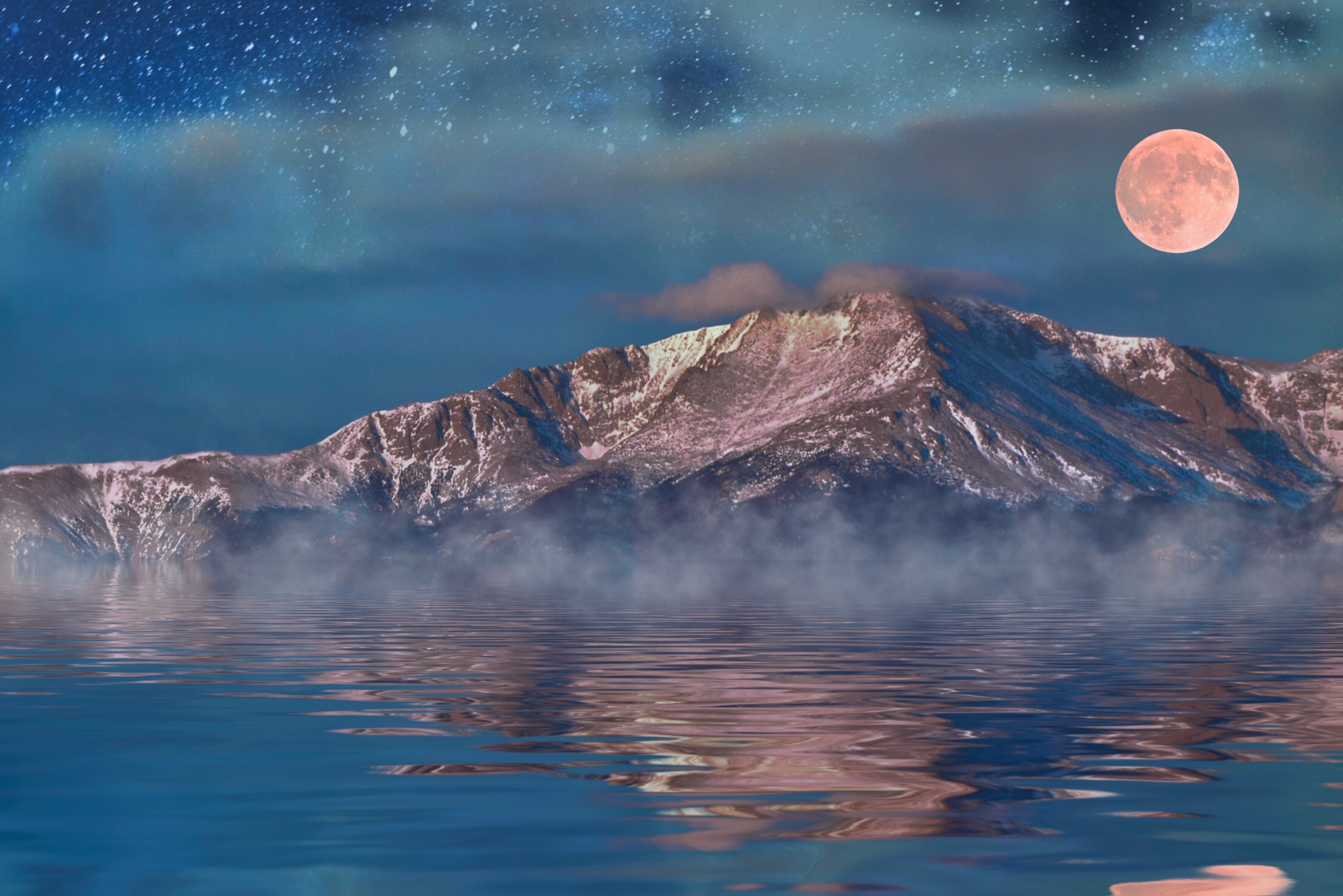 Mystical Night… – Magical Normal Life